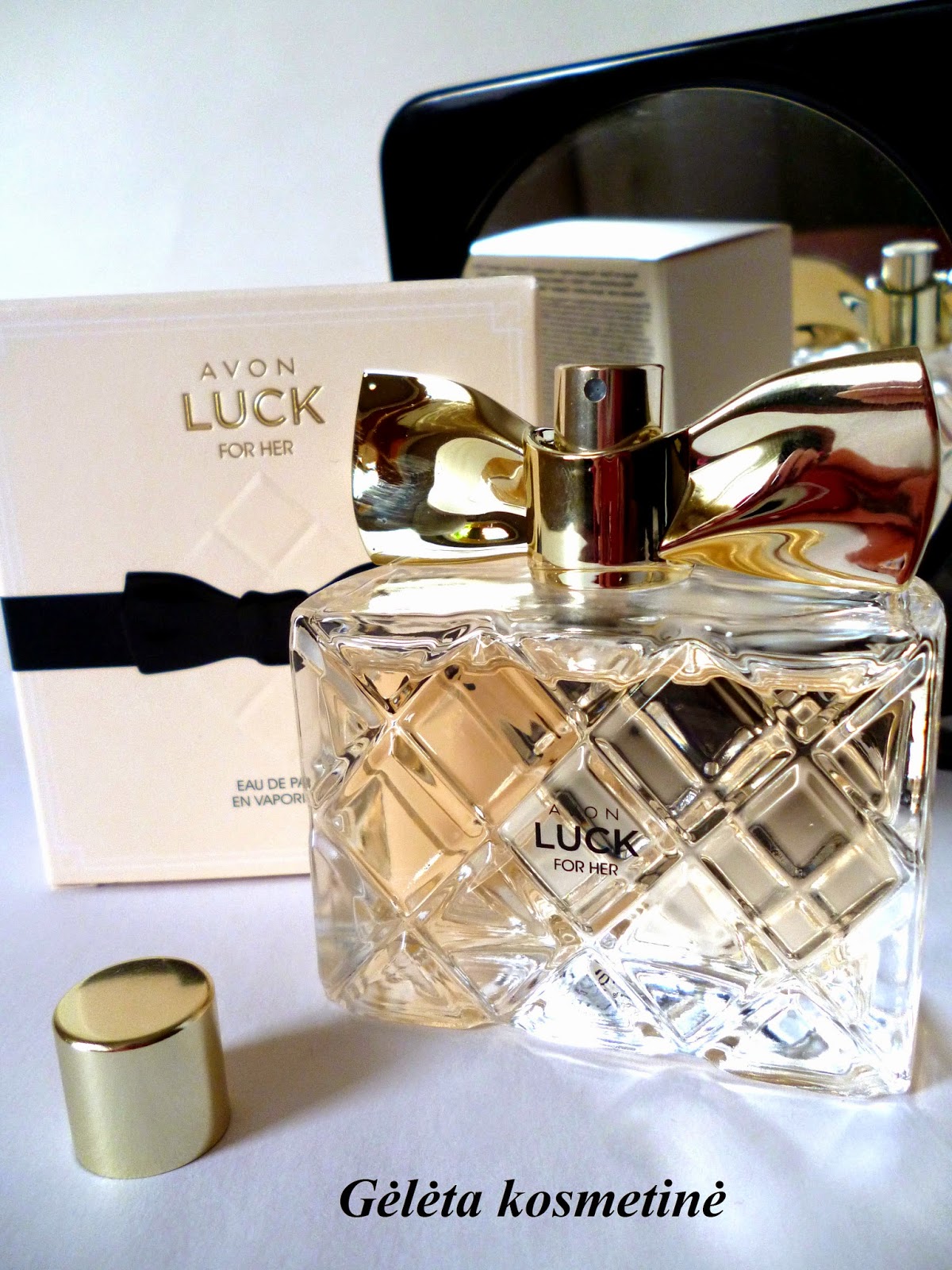 AVON "Luck" parfumuotas vanduo moterims