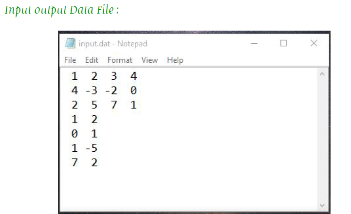 FORTRAN Programming : Matrices multiplication