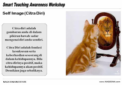 Keajaiban Citra Diri Positif - NAQSDNA.com