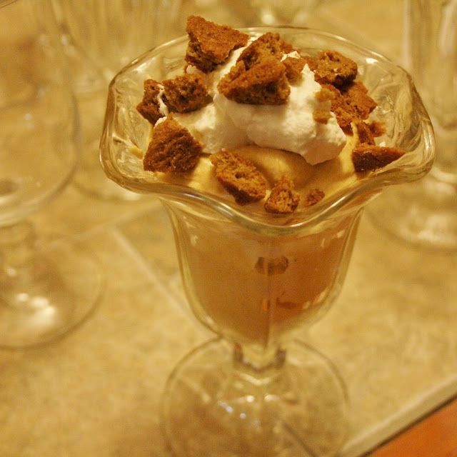 Breathe in and Bake: Everybody like Parfait!