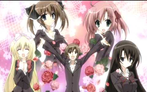 Student Council's Discretion Anime Review, by Wirusan | Anime-Planet