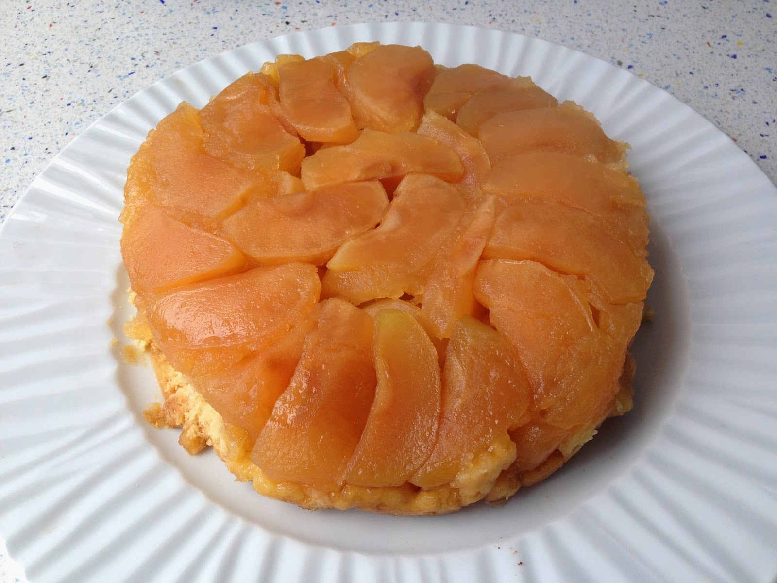 Blue Cuisine: Tarta Tatin