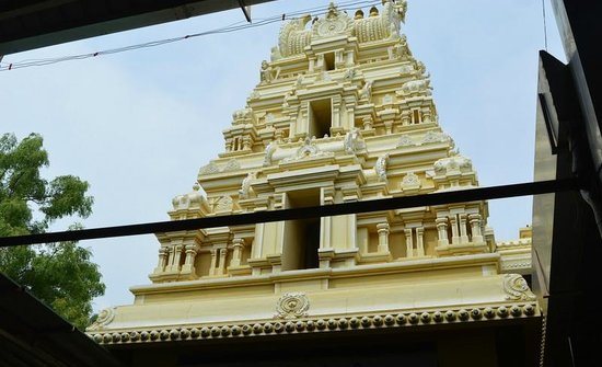 Tamilnadu Tourism: Sri Punnai Srinivasaperumal Temple (Vana Thirupathi ...