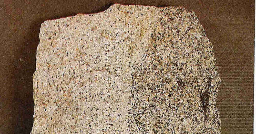 A la palestra : ROCAS MAGMÁTICAS - APLITA