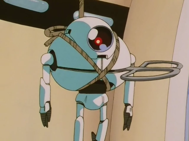 Top Dragon Ball GT ep 7 - My Beloved Honey?! The Bride is Trunks by Top ...