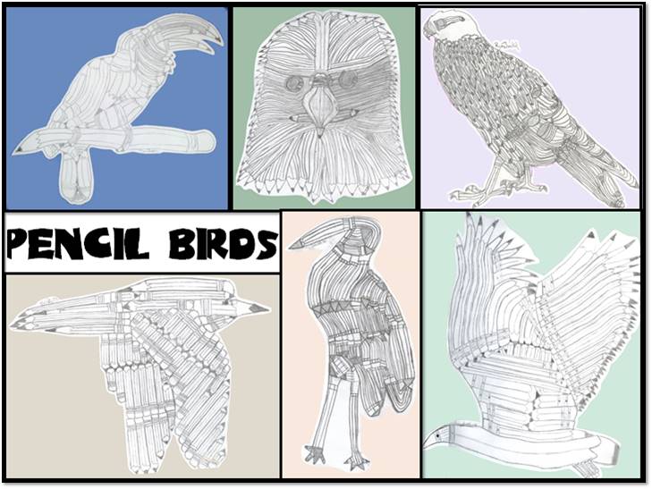 PESD Art Stuff: From Ordinary to Extraordinary Drawing