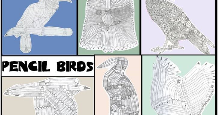 PESD Art Stuff: From Ordinary to Extraordinary Drawing