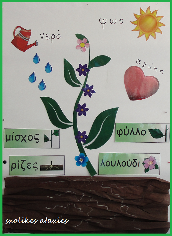 sxolikes...ataxies: ΑΦΙΣΑ ΜΕ ΘΕΜΑ ΤΑ ΦΥΤΑ