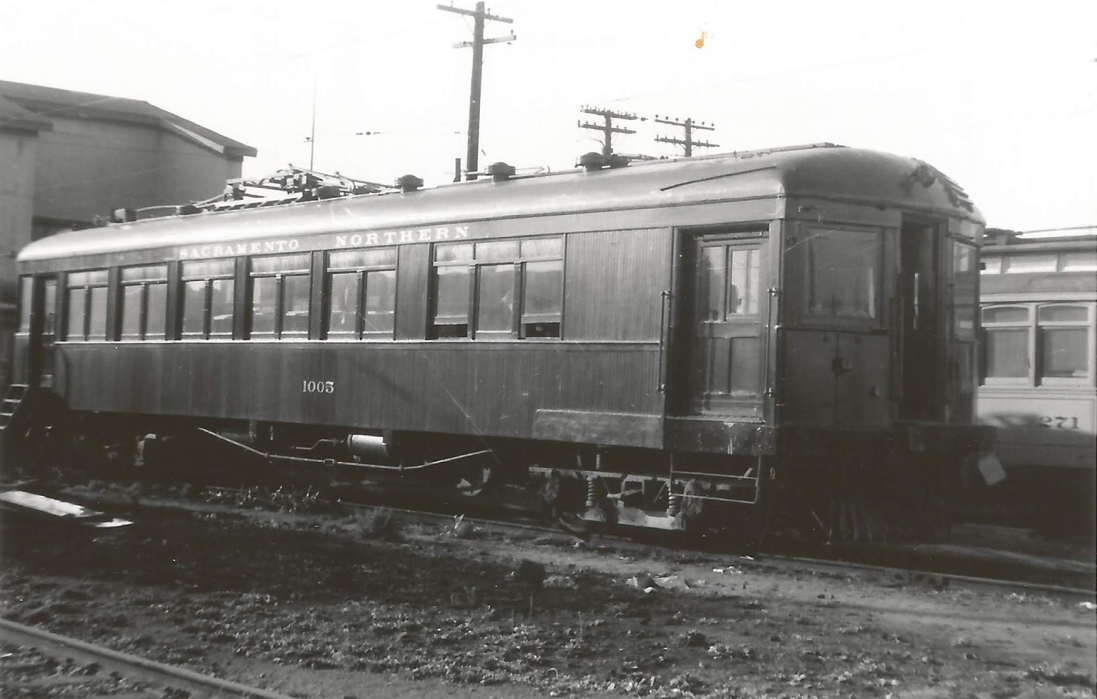 Hicks Car Works: Schmidt - Interurban Lines