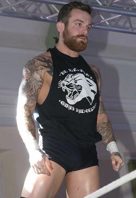 Beefcakes of Wrestling: Meet Chris Ridgeway