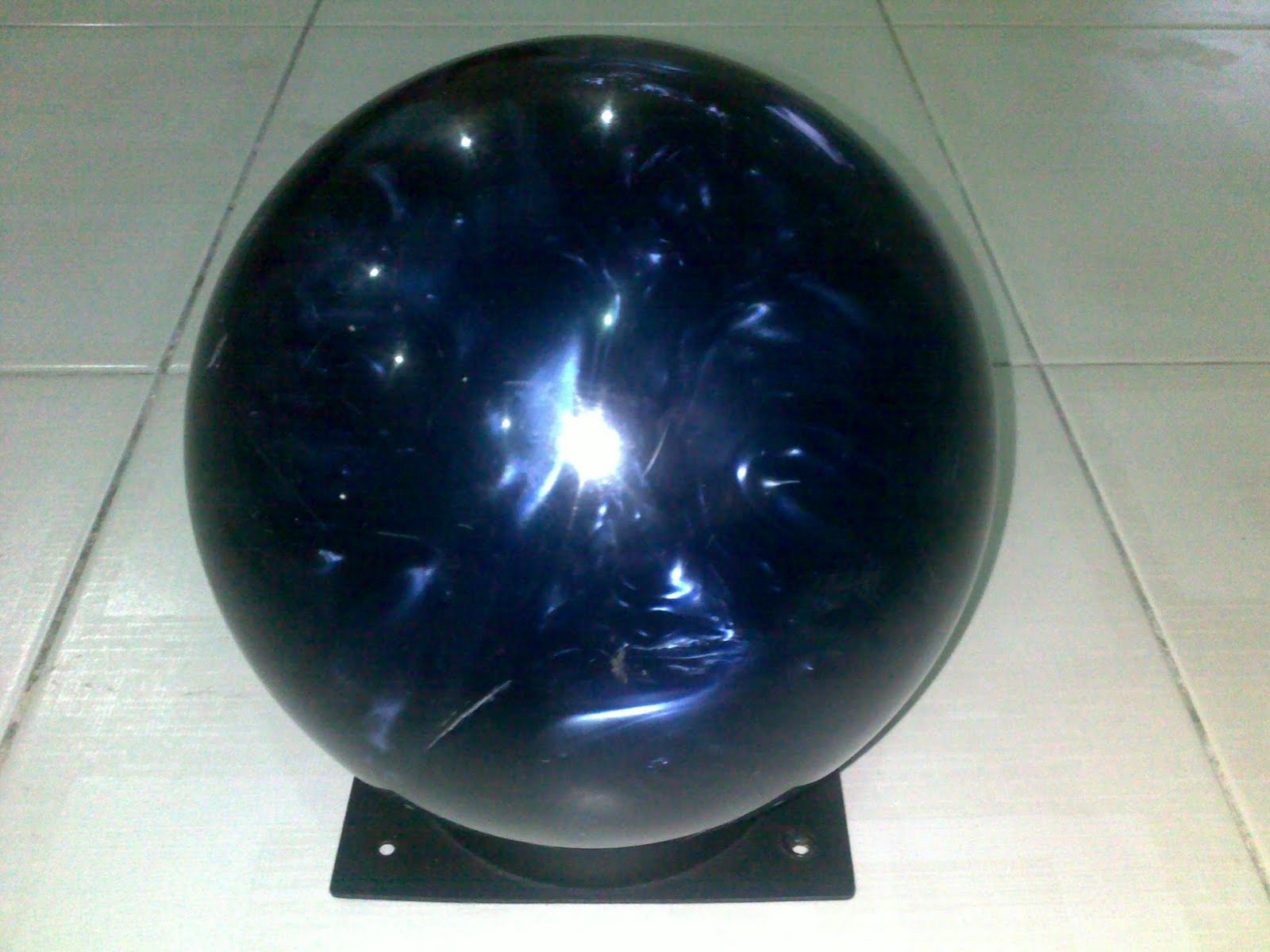 KEDAI BOWLING ONLINE: Reactive Bowling Ball TRACK SENSOR II 11 lbs