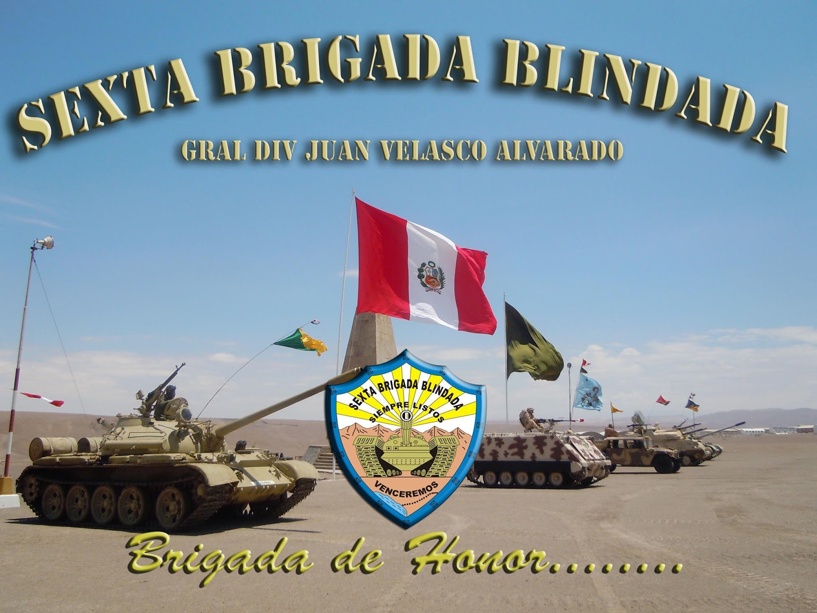 Nuestro Ejército en video: Desde Locumba las mujeres Blindadas, le ...