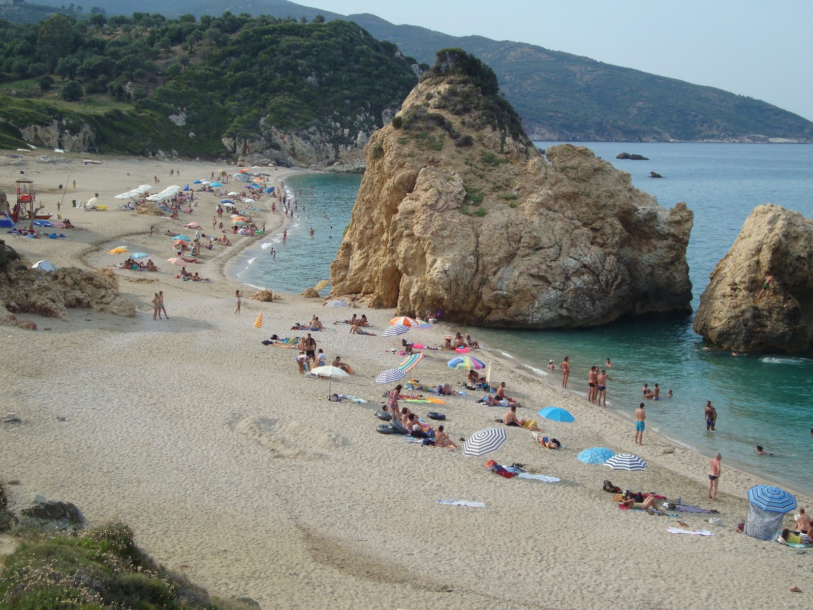 Βόλος Πήλιο: Ξινοβρυση - Ποτιστικα