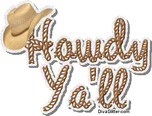 Chasing Roots: Howdy Y'all!