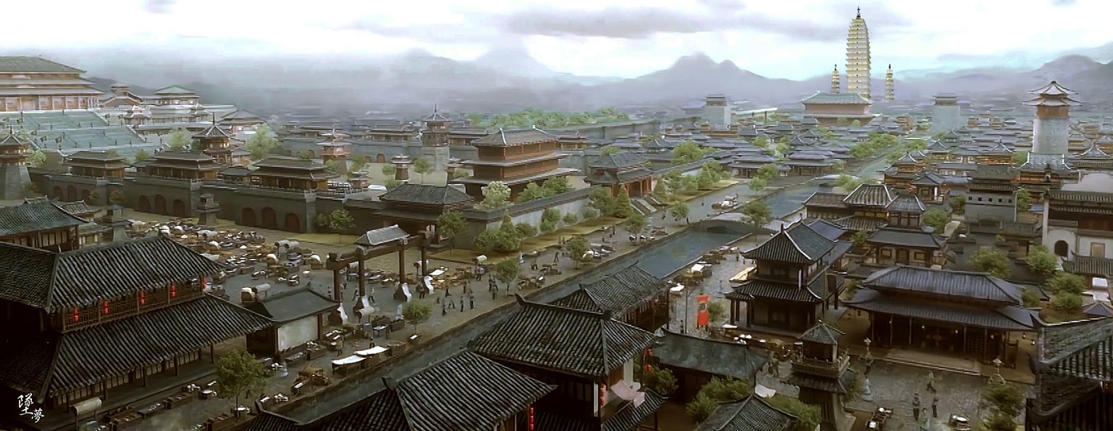 The Dali Kingdom 大理国 2: The New Kingdom