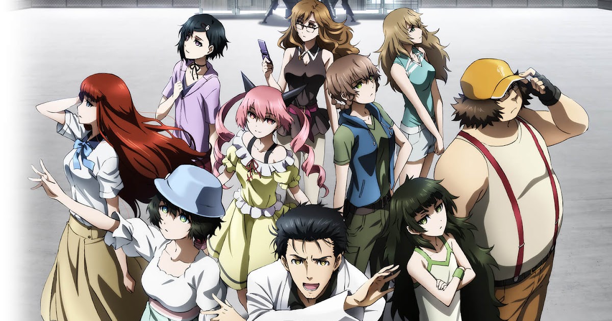 Asami Imai - World-Line Lyrics | Steins;Gate 0 ED 2