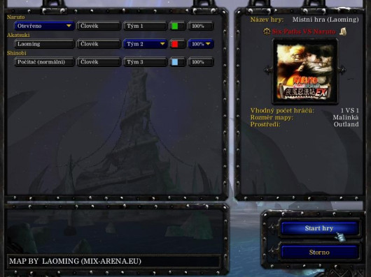 The Frozen Throne Ver 21 Warcraft 3 Maps Epic Warcom