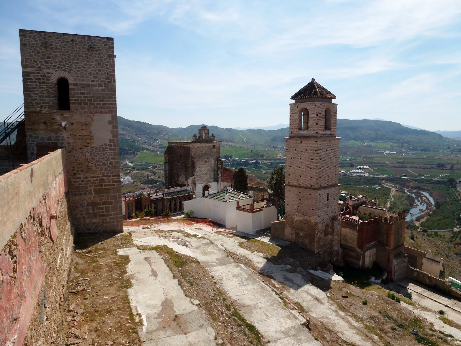 Olvera diary: Álora