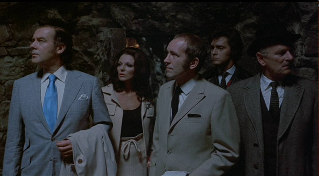 The Good, The Bad and The Magnificent: Tales from the Crypt (1972)