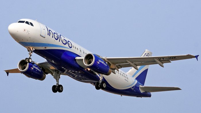 2 Pesawat Maskapai Indigo Airlines Hampir Kecelakaan Di Udara ~ Berita ...