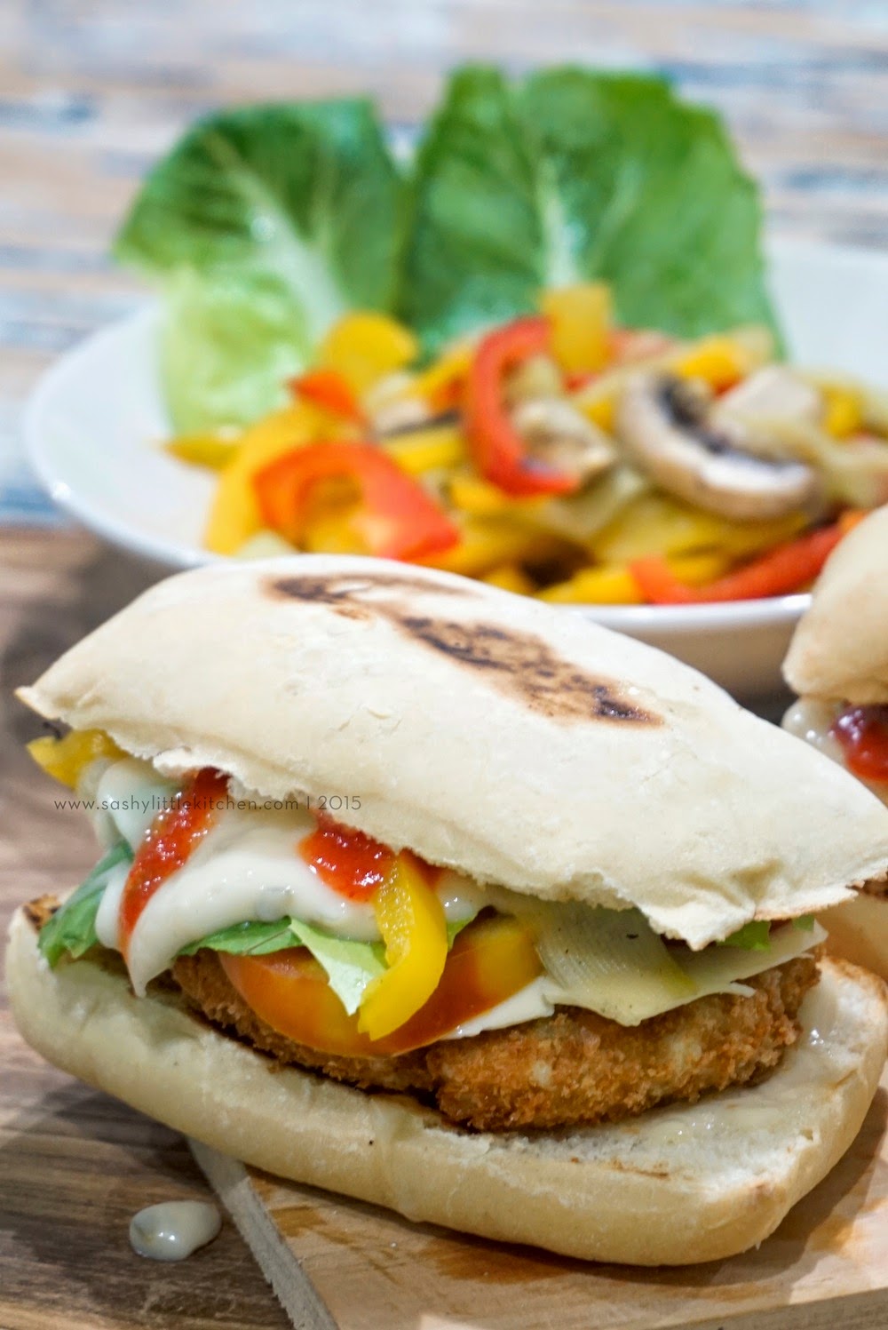 Crispy Fish Panini - Bali Food Blogger: Resep dan Review by Sashy ...