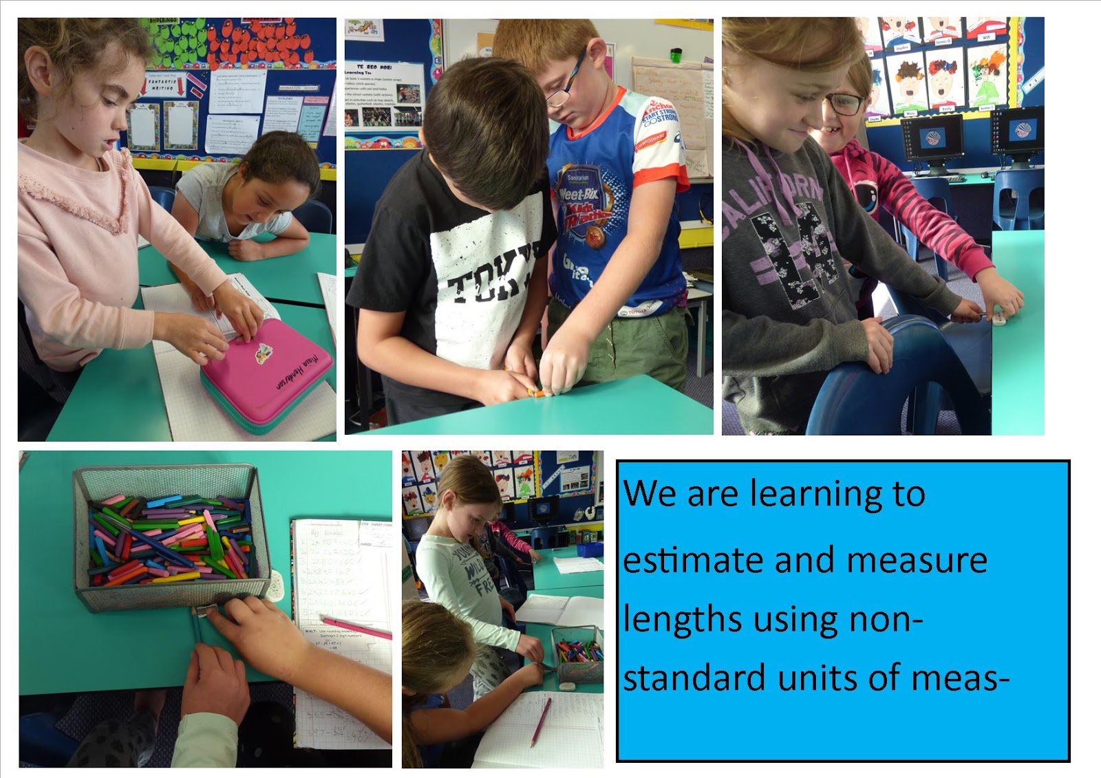Room 3 Halcombe School Measuring Length And Width room-3-halcombe-school-measuring-length-and-width