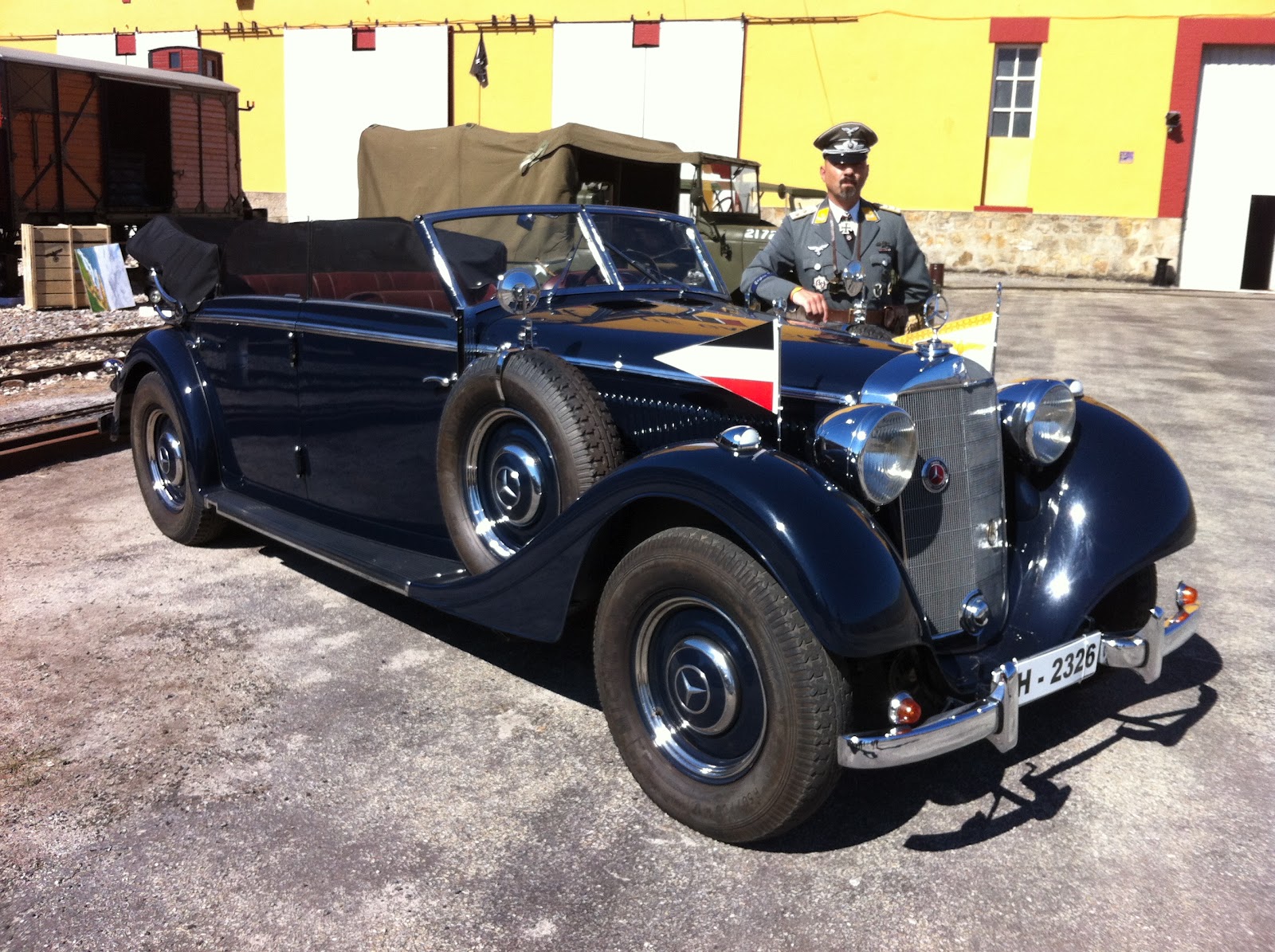 EL BLOG DE LA ASOCIACIÓN HISTORICO CULTURAL THE ROYAL GREEN JACKETS ...