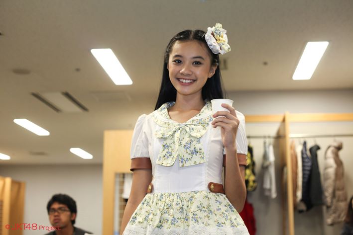 cleo JKT48 | Galeri Foto JKT48