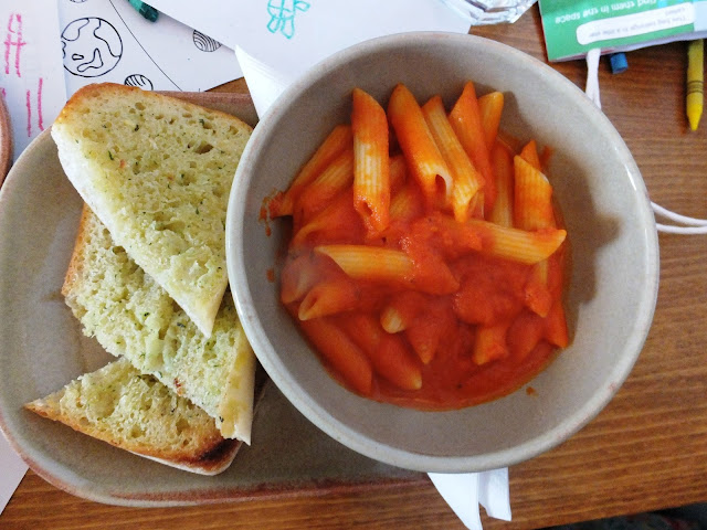 Eating Out with Kids: The Brasserie, Tregenna Castle Resort, St Ives ...