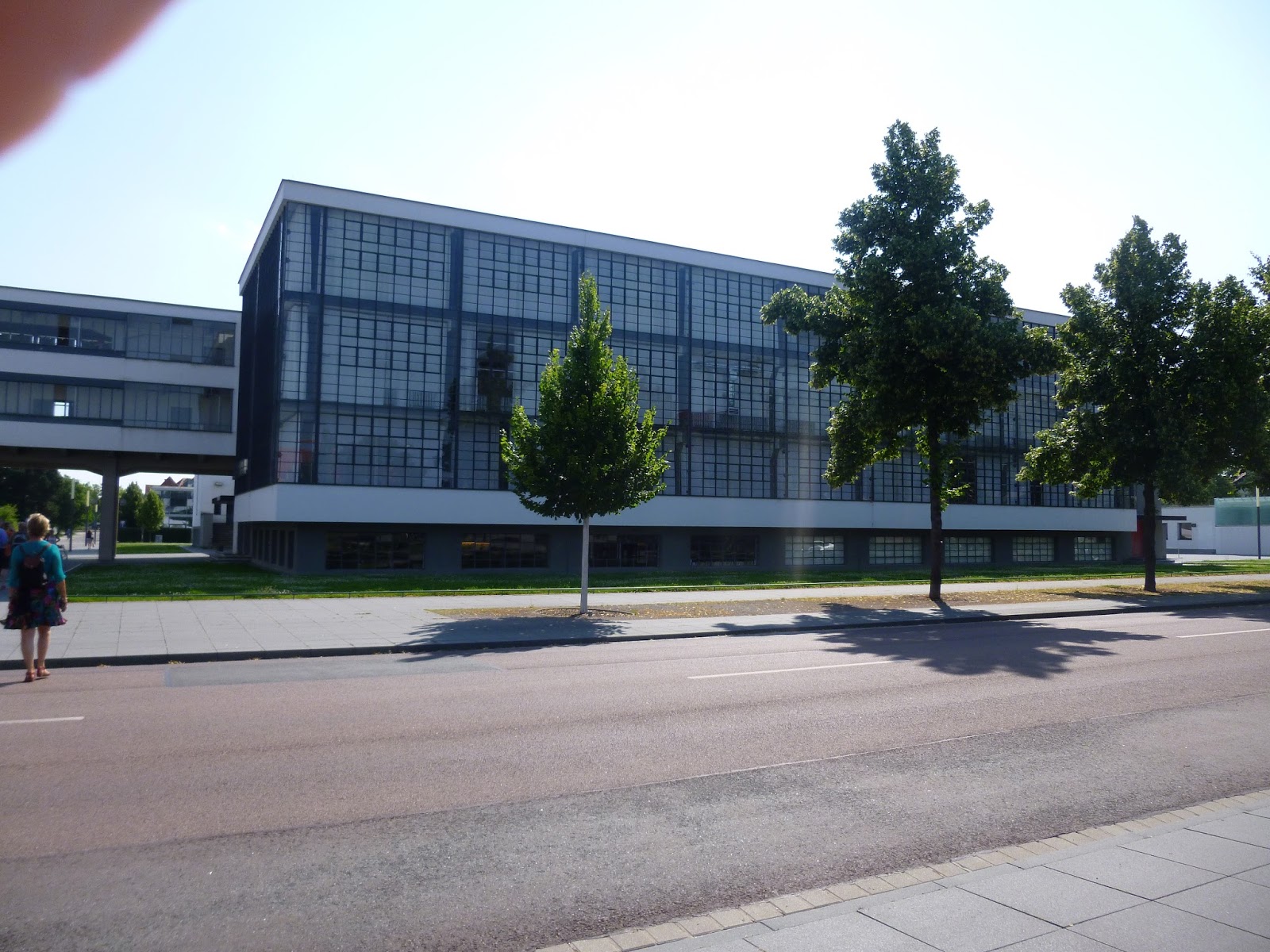 Oost-Duitsland Juli 2013: Dessau: 7 & 8 juli 2013 (Dag 1 & 2)