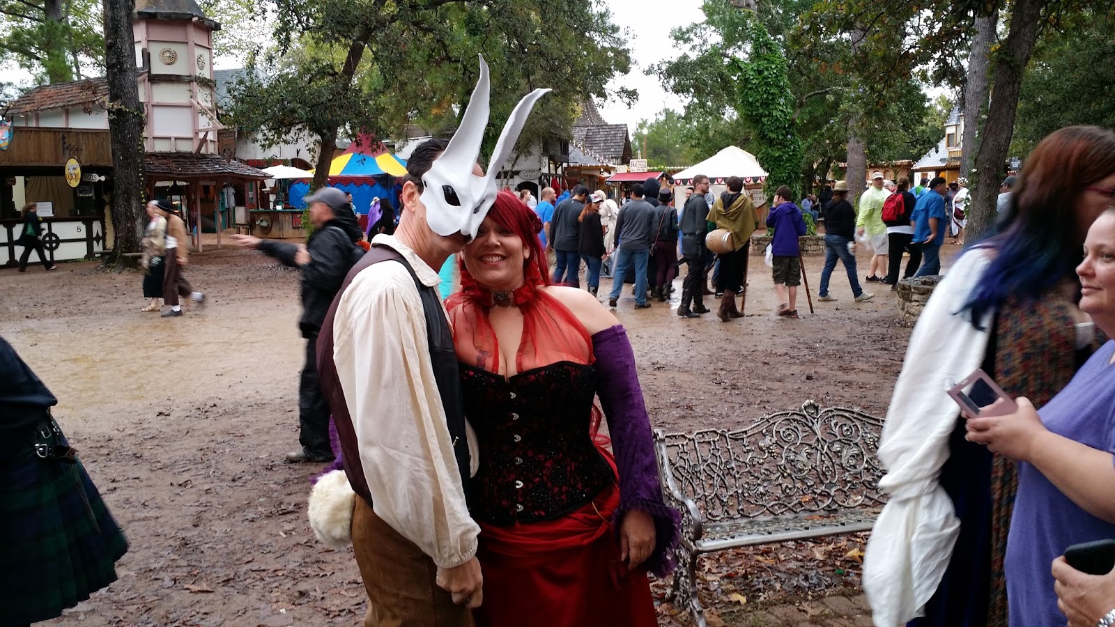 This Divine Obsession: Steampunk Roger and Jessica Rabbit, Conclusion.