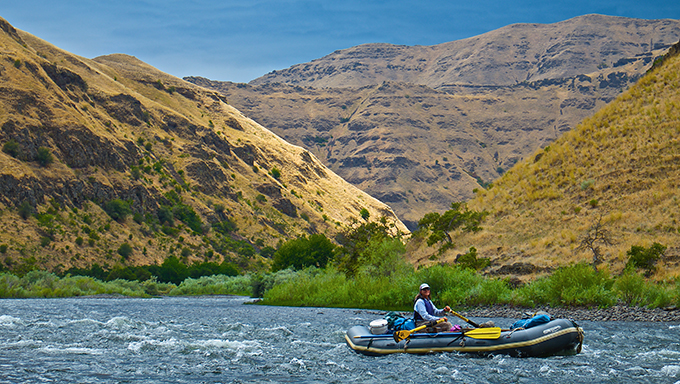 Outside Adventure to the Max: CELEBRATING THE RIVERS OF AMERICAN