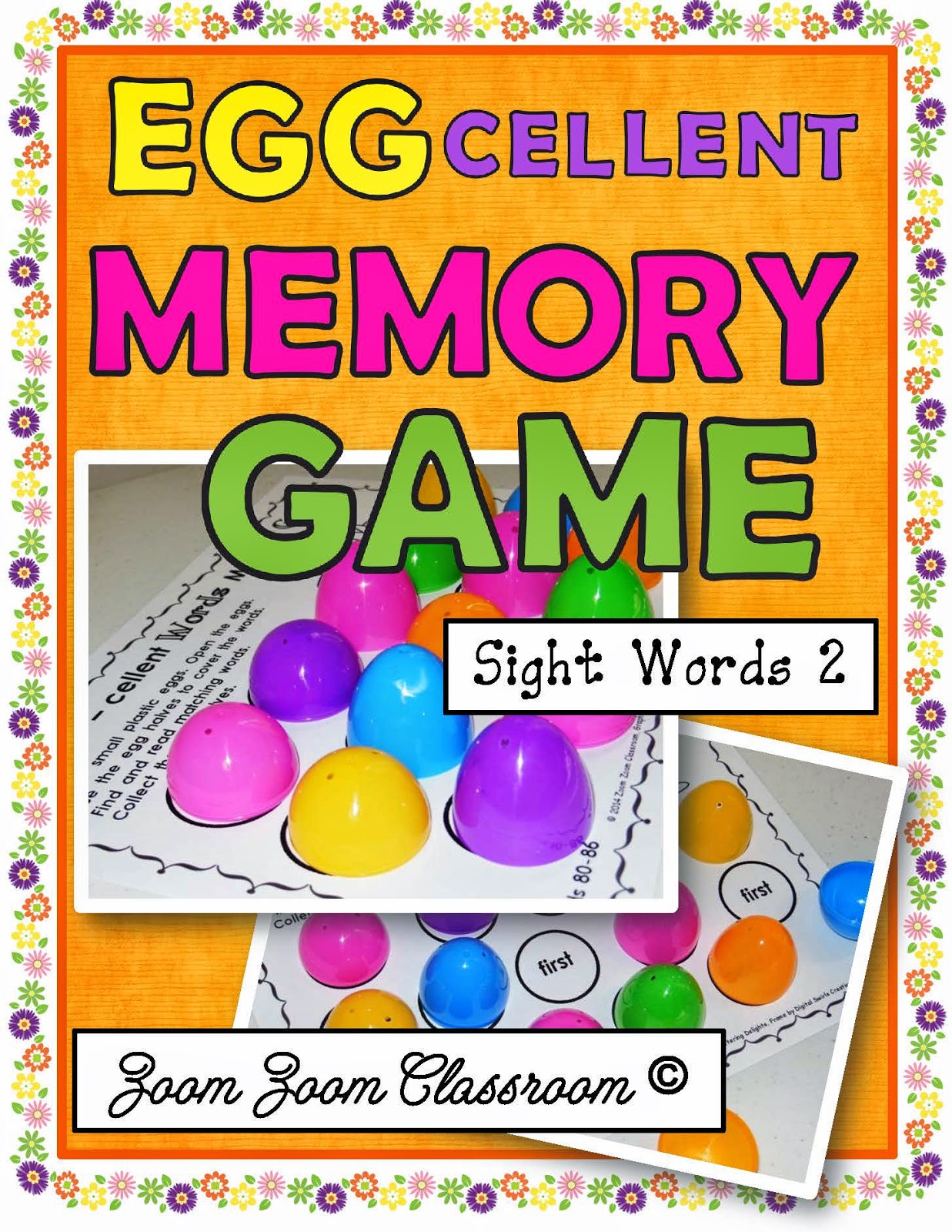 Lessons by Molly: Memory Matching Games for Early Learners