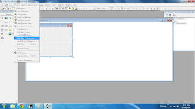 how to make datareport in vb6 | Coding Authority