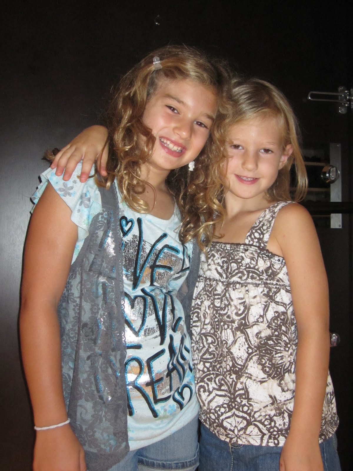 Garrison Family Blog: First day of school, ASIJ 2011