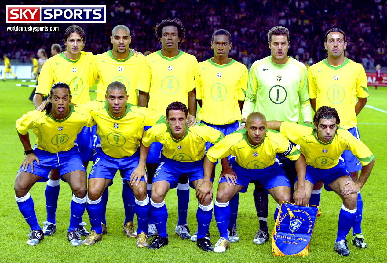 Selección de BRASIL (2000 - ...)