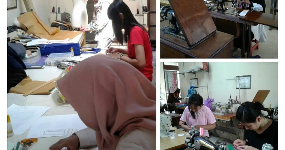 5 Trik Sederhana Buat Peserta Kursus Jahit Bordir Saat Kamu Terpaksa ...
