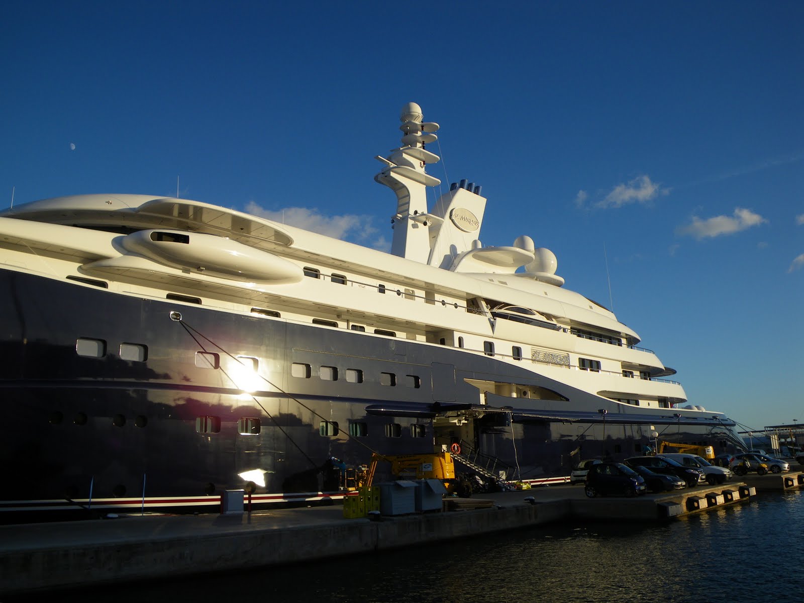Megayacht Global: Readers Top 3 Mega Yachts pt II