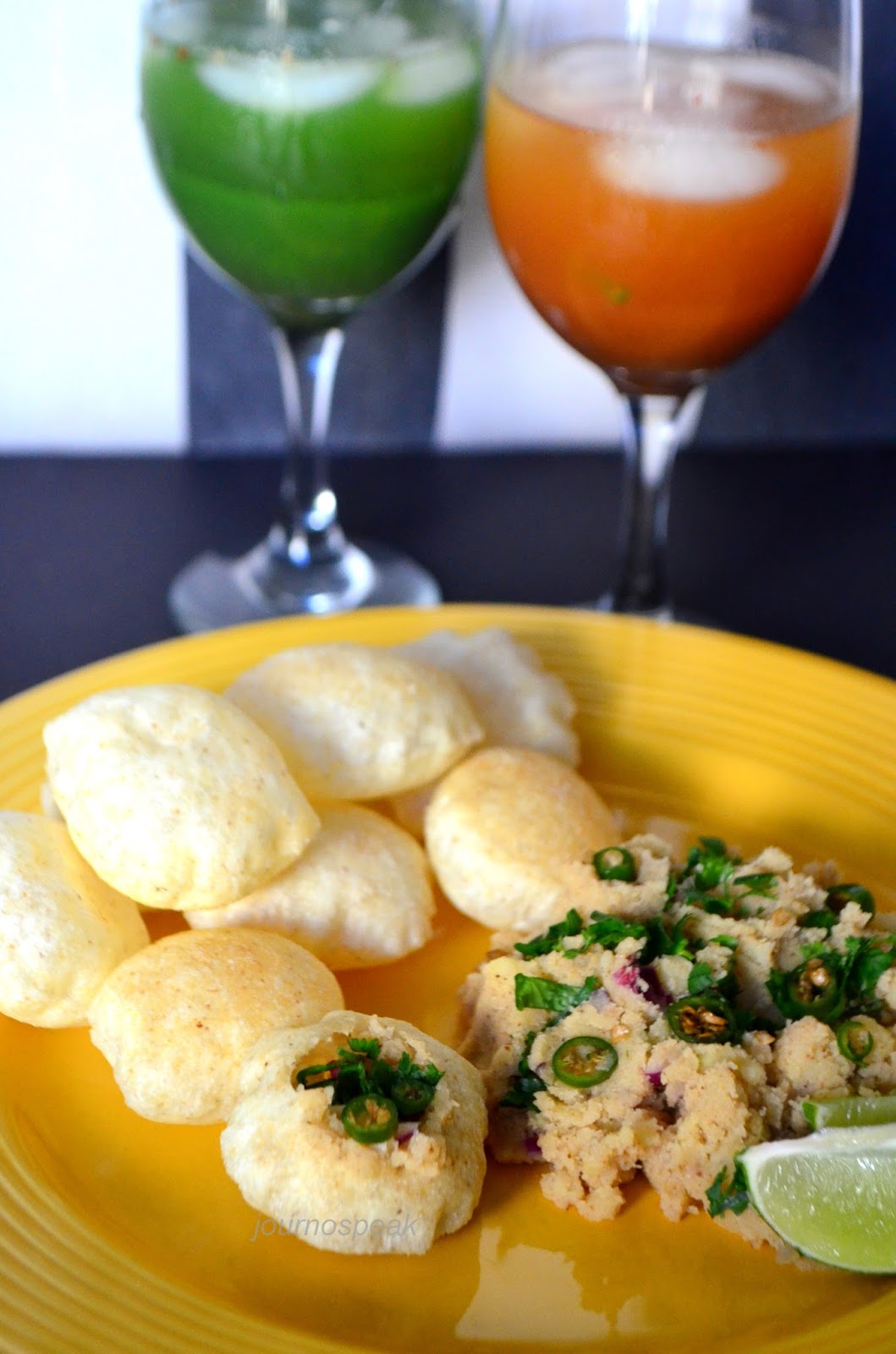 PHUCHKA FRENZY - JOURNOSPEAK