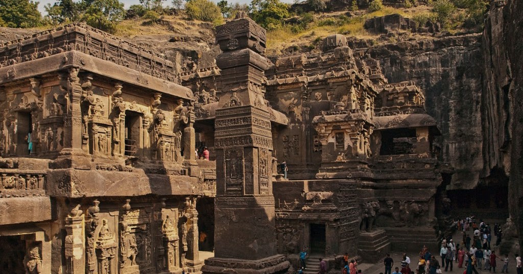 Mari Pelesir: Indahnya Kuil-kuil di India (Part 2)