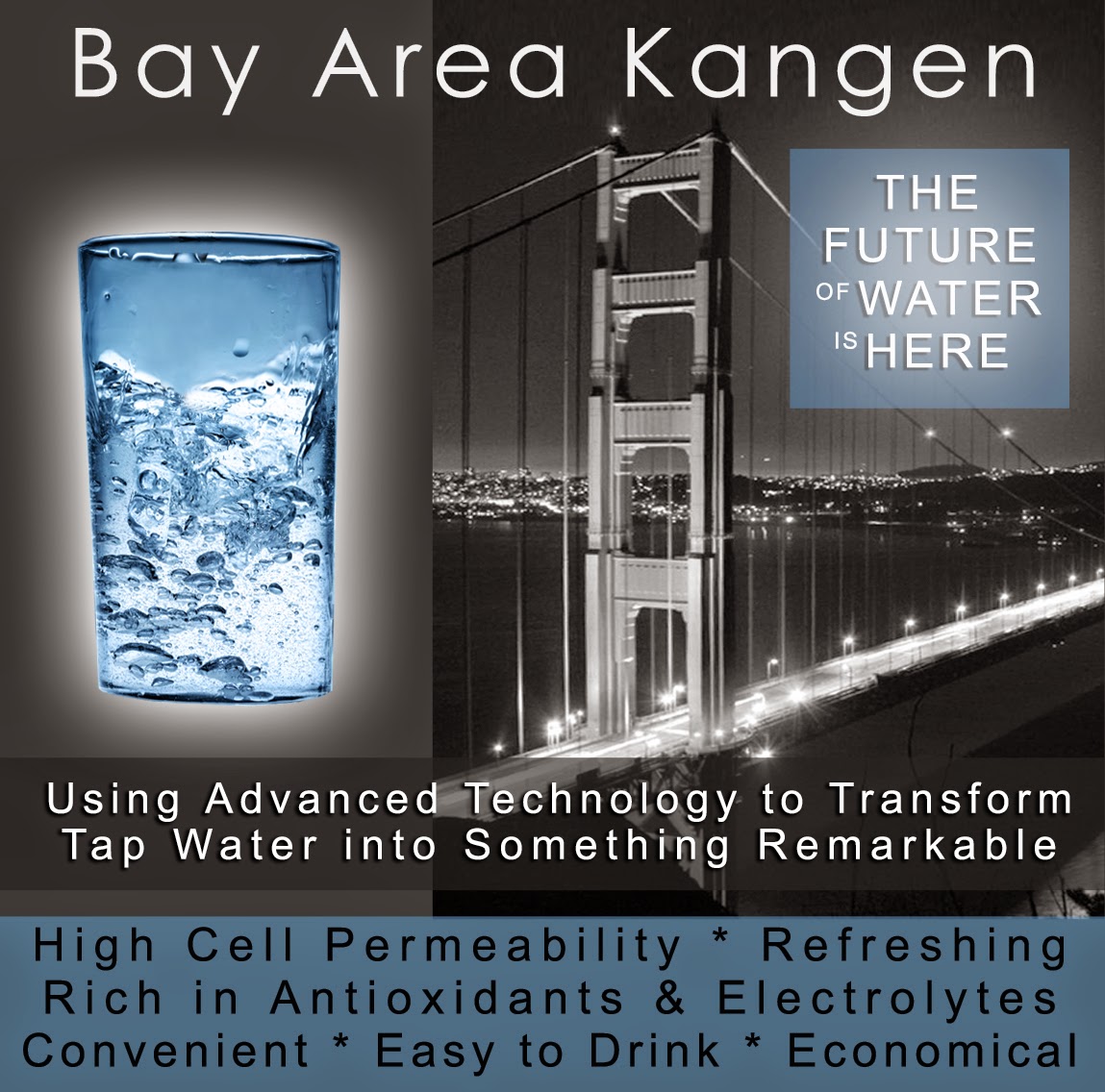 Why I Love Kangen Water!: Hexagonal Water and Structured Water... Is ...