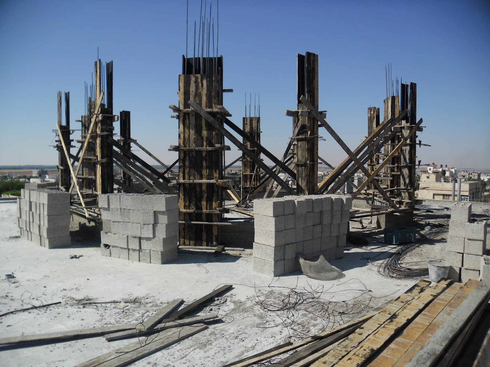 اصول للهندسة والتخطيط Ossol For Engineering & Planning: مبنى دار القران ...