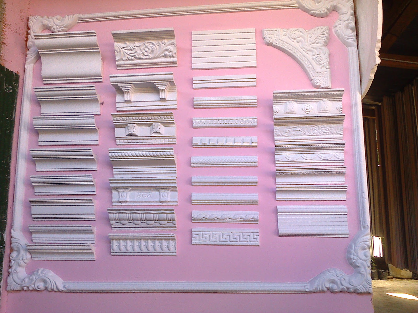 ANDRA GYPSUM: Daftar Harga Profil Gypsum