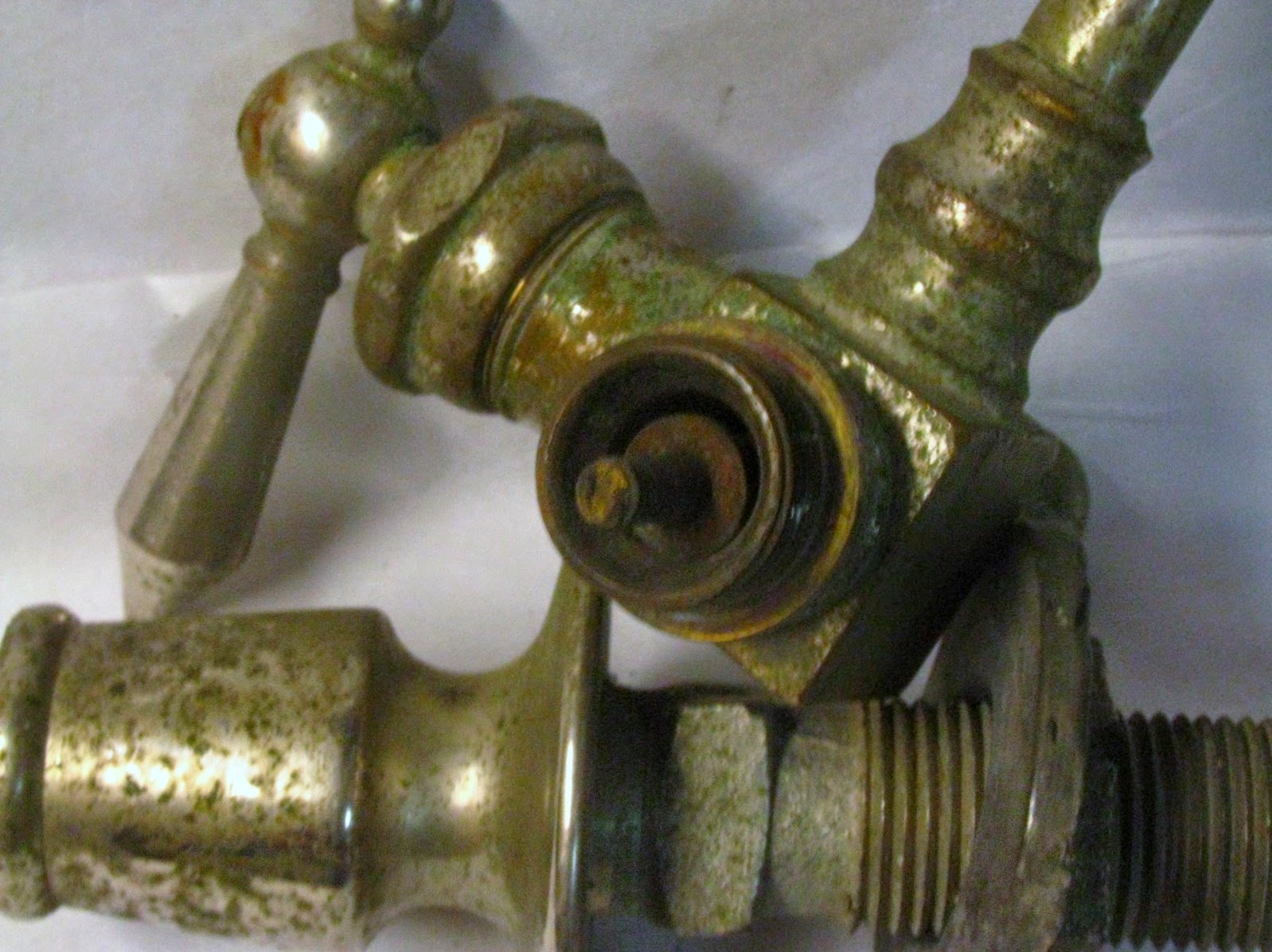 Plumbing Geek Blog: Fuller Ball Style Faucets