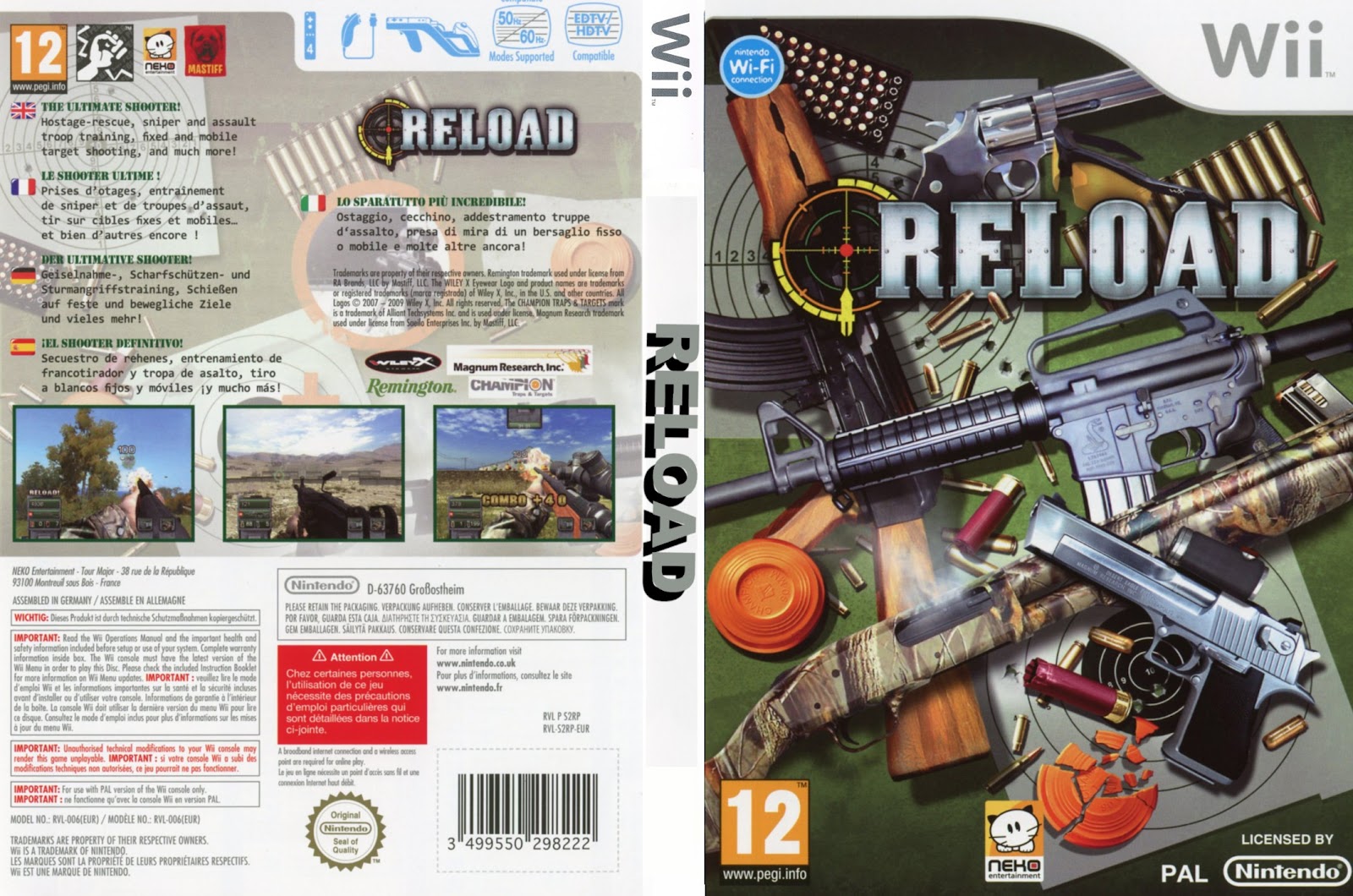 MMA GAMES TU LUGAR DE JUEGOS Y PELICULAS: SUPER NOVEDADES 2012!!! LO ...