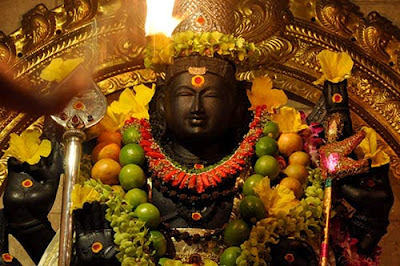 AngelRay's Bloggie World: Abishegam and the Benefits