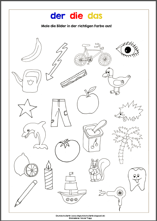 Grundschultante: 2018