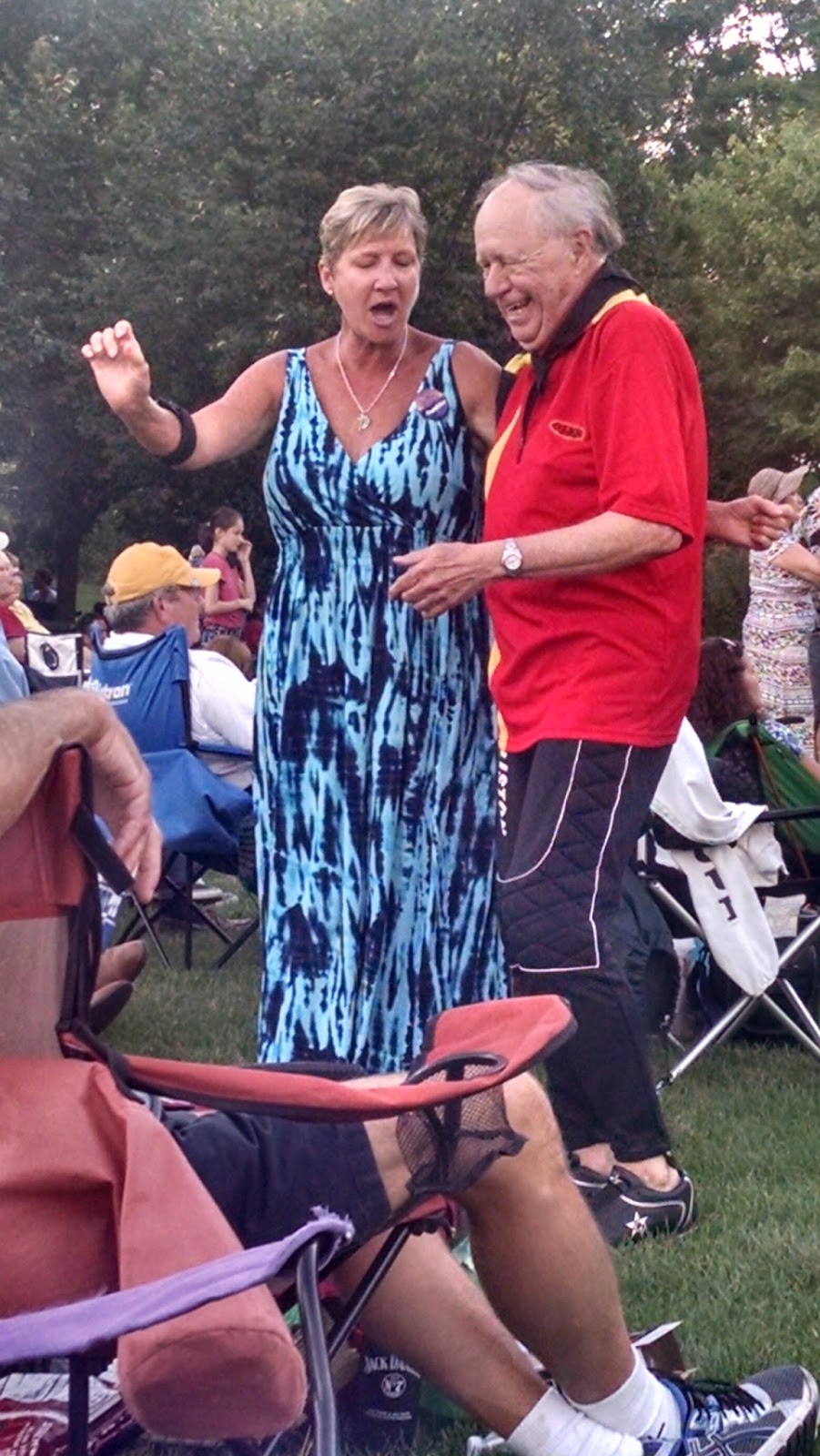 Gazebo Concert Series - Carmel, Indiana - Meemaw Eats