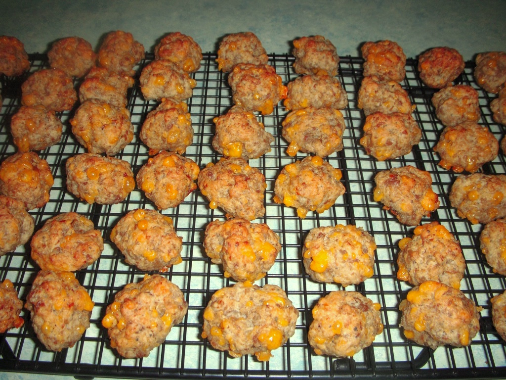 Margaret's Morsels: Appetizer, Entree or Both?