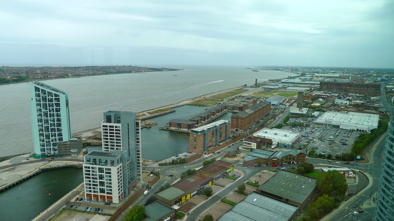 HUNGRY HOSS: Panoramic – Liverpool